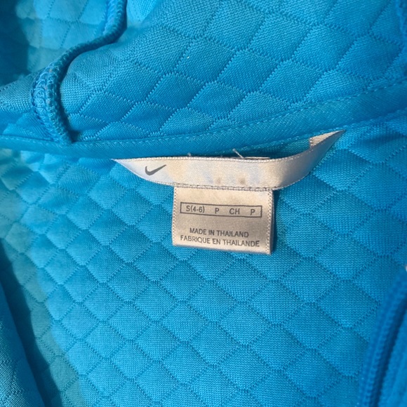 Nike | Jackets & Coats | Nike Dri Fit Waffle Jacket With Hoodie | Poshmark